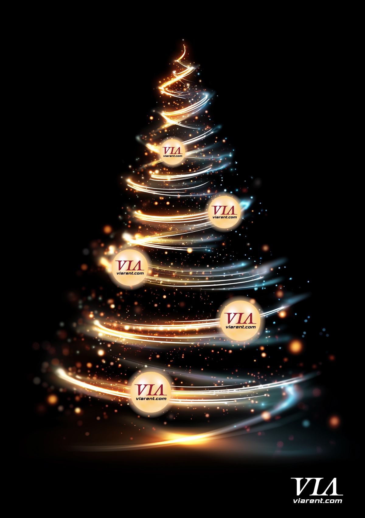 Kellemes karácsonyi ünnepeket kíván a VIARENT! - Viarent Magyarország